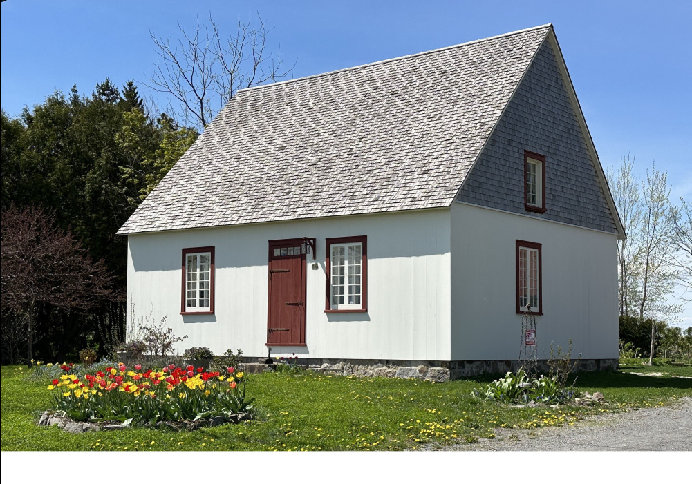 L’histoire de ma maison, l’histoire d’une région - Maisons anciennes du ...