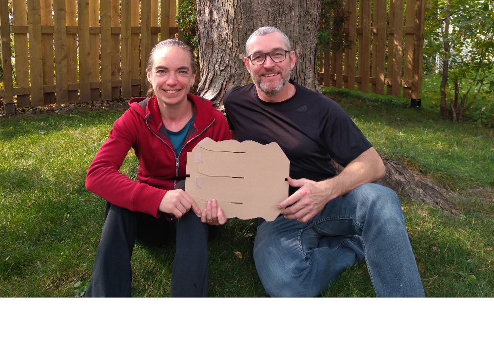 Lauréats du prix Thérèse-Romer 2020 : Mélanie Morel et Martin Gagné