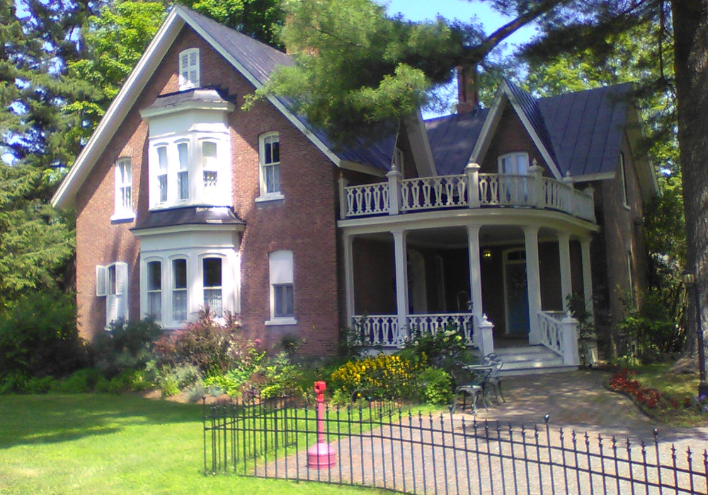 Une visite à Cowansville