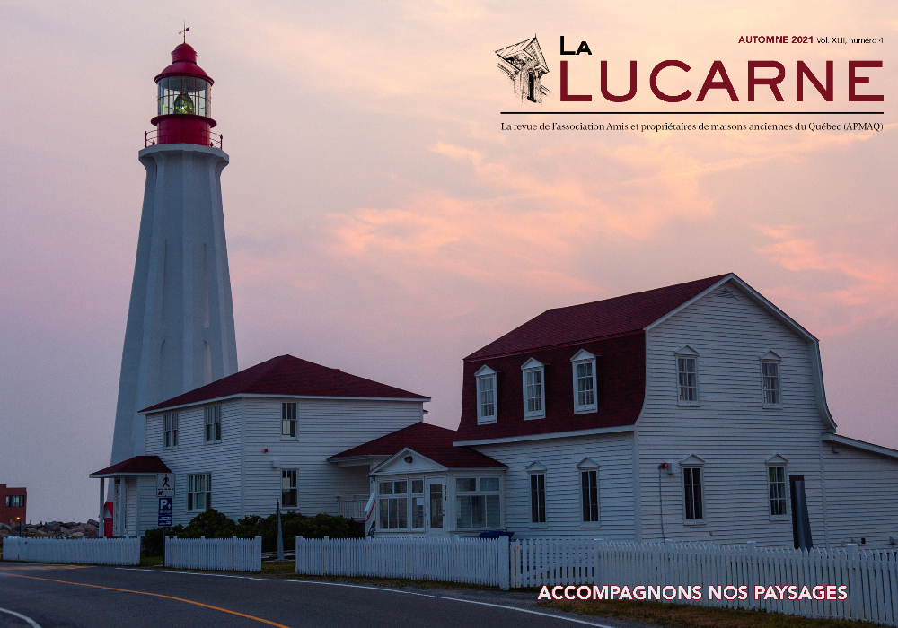 Le numéro Automne 2021 de la Lucarne est maintenant disponible - APMAQ ...