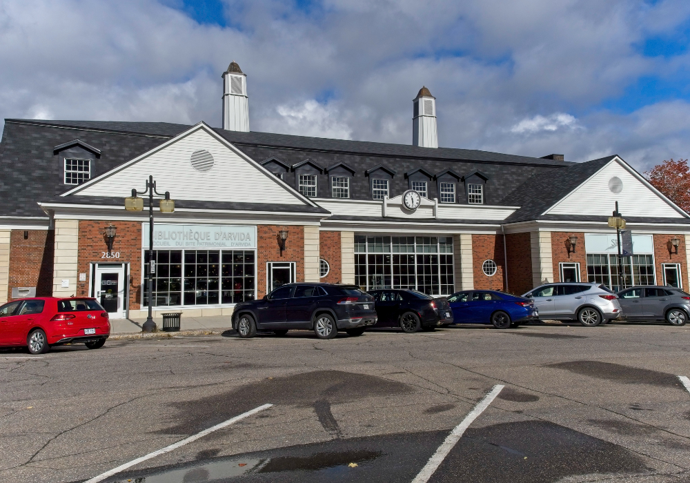 ARVIDA : une visite porteuse d’histoire